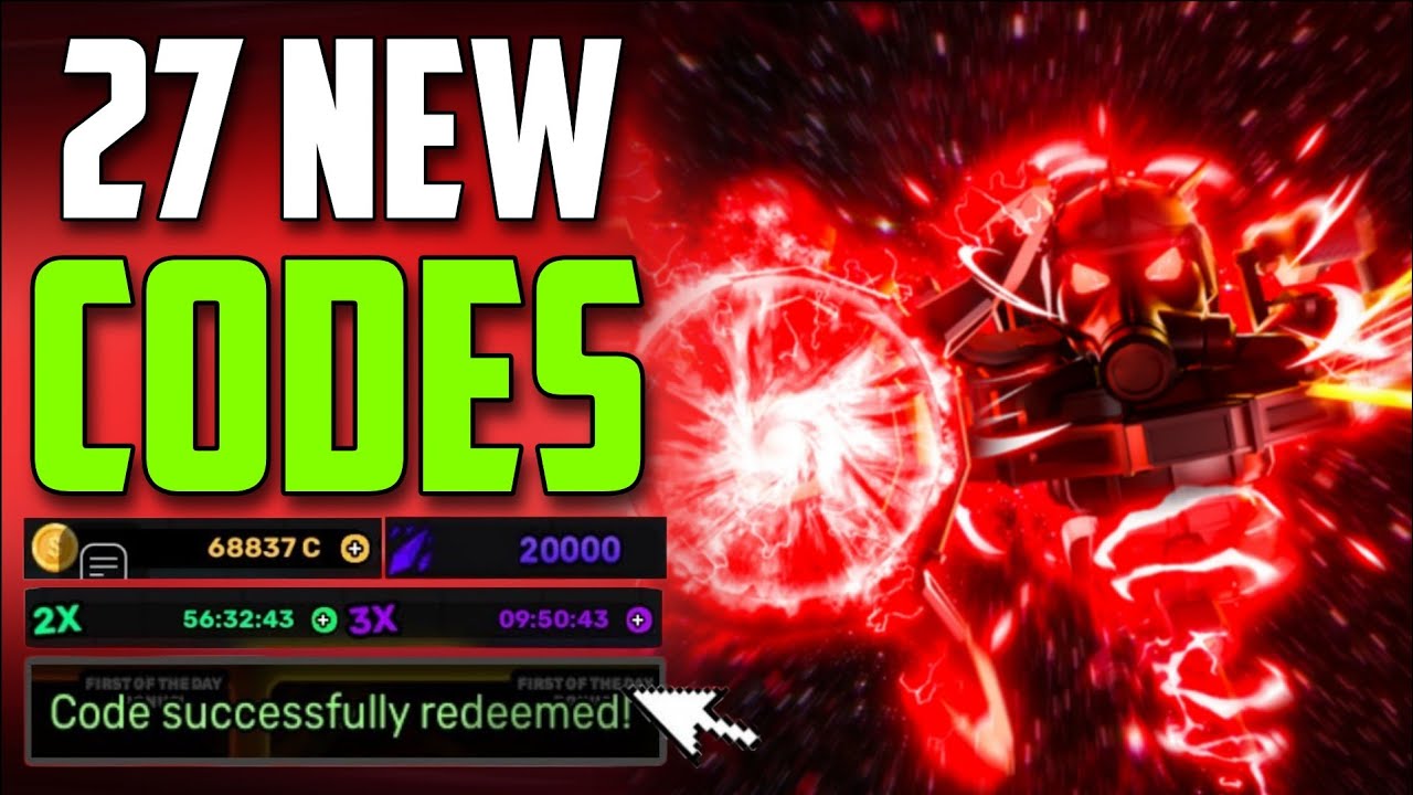 *NEW* ALL WORKING CODES FOR SKIBI DEFENSE IN 2024! ROBLOX SKIBI DEFENSE ...