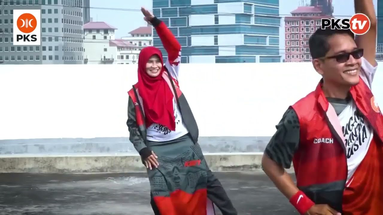 SENAM PKS NUSANTARA DAN SENAM GO PKS GO - YouTube