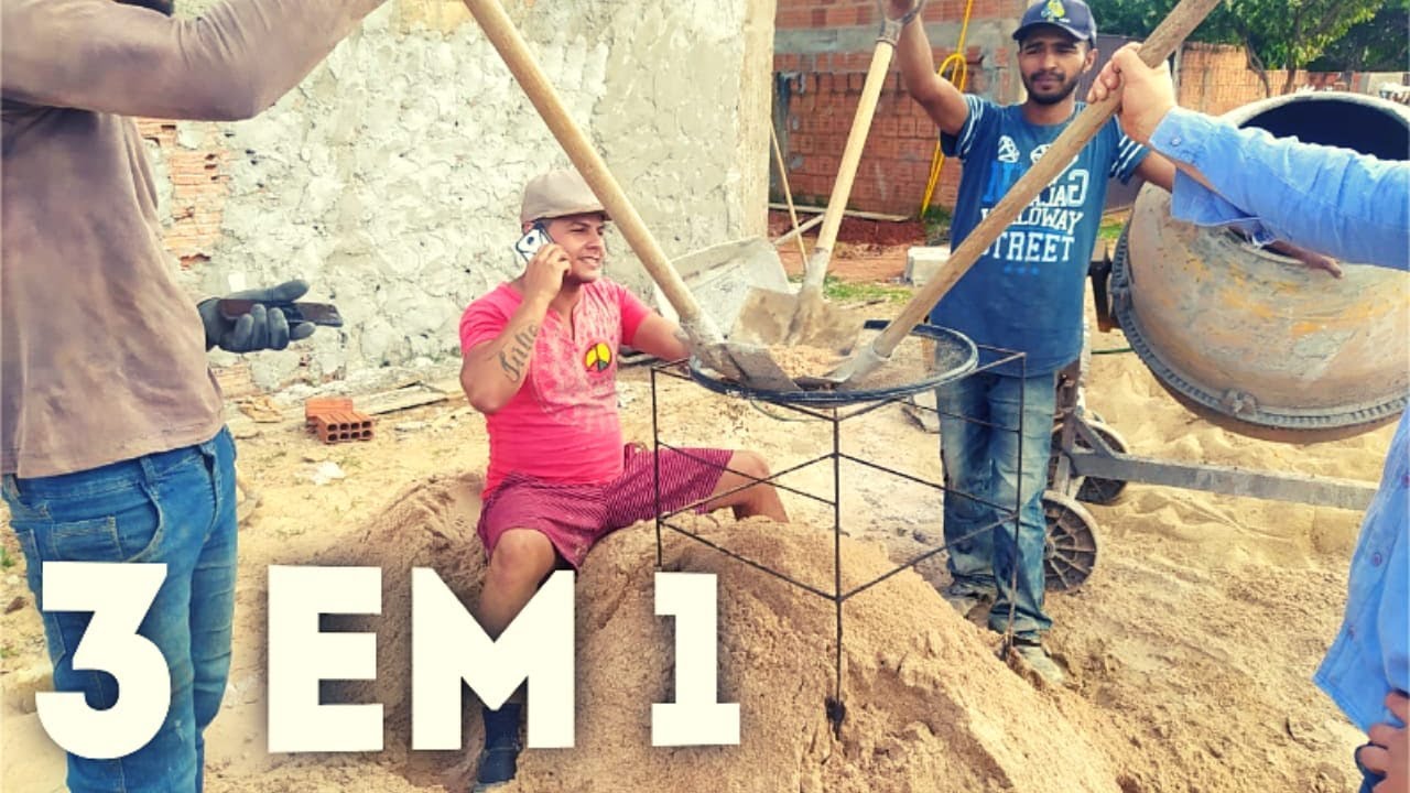 OLHA O Q ESSE OREIA SECA INVENTOU - YouTube