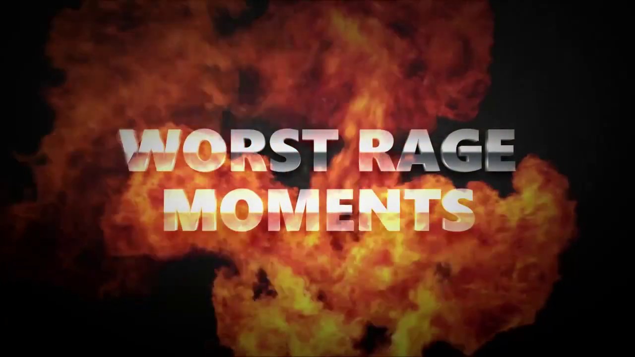 STAR WARS™ Battlefront™ WORST RAGE MOMENTS 😠🔥🔥 - YouTube
