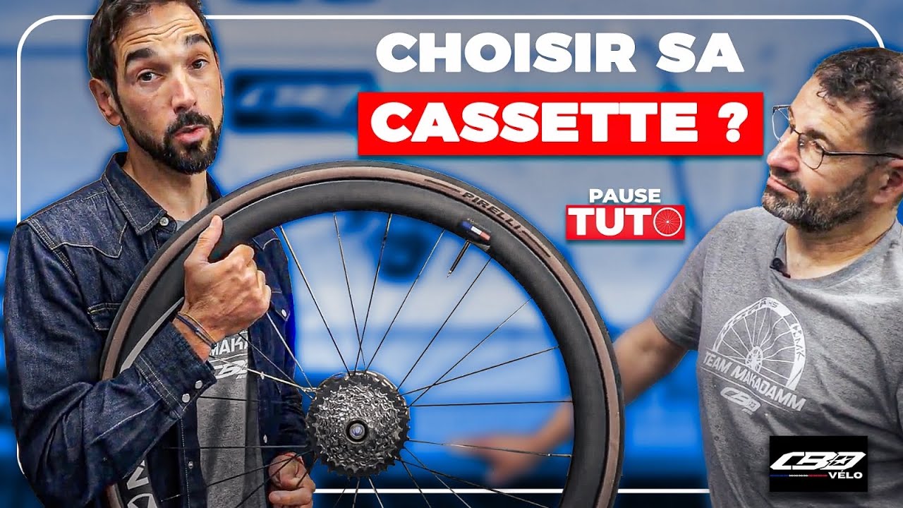 Quelle compatibilité de cassette et braquets sur mon vélo? La Pause ...