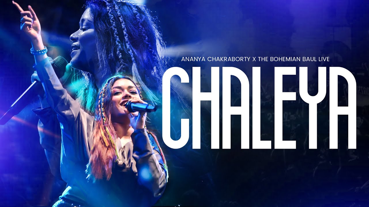 Chaleya - Ananya Chakraborty | The Best Ever Bollywood Cover of Chaleya ...