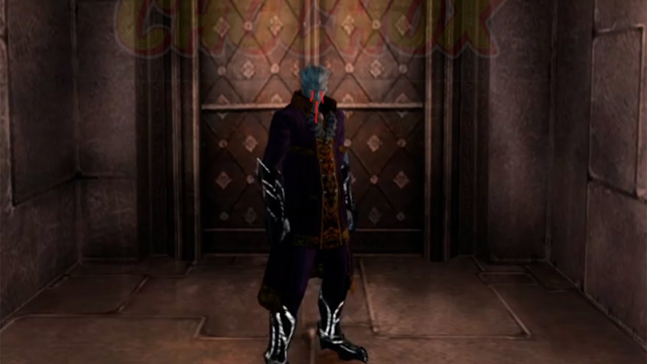 La creepypasta de la Mision 14 Devil May Cry 3 - YouTube