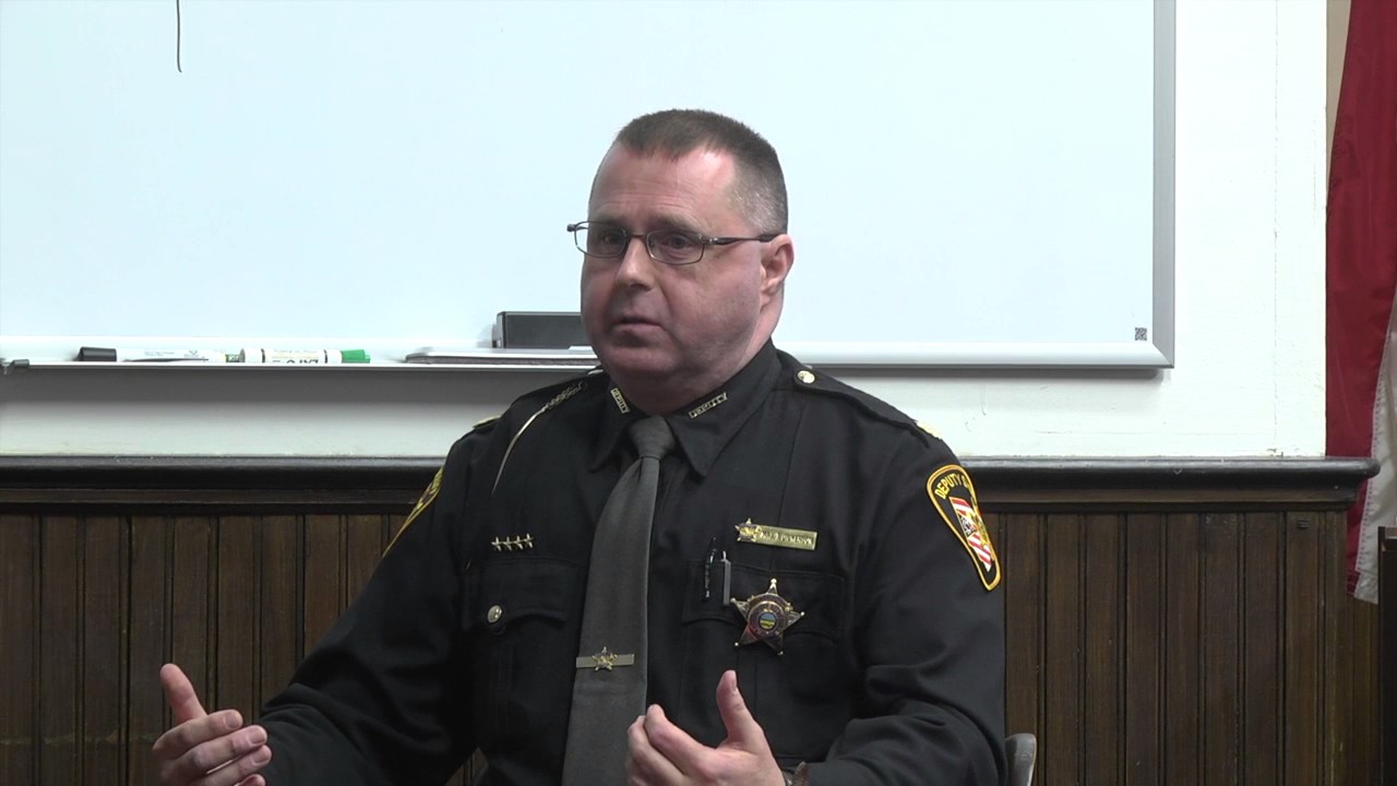 Rammed by suspect, Pike Co. Sheriff's major felt life was in danger ...