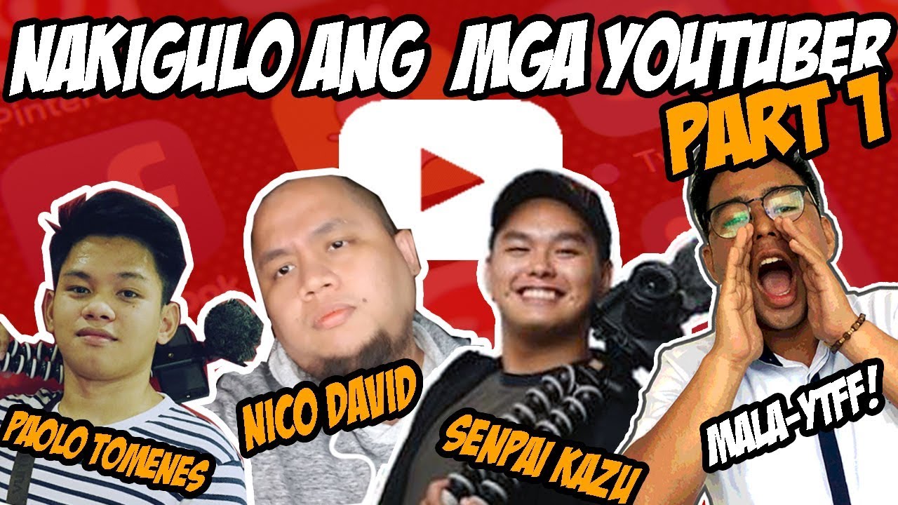 TECHTALK 2019 ft. Nico David, Paolo Tomenes, & Senpai Kazu [PART 1] - YouTube