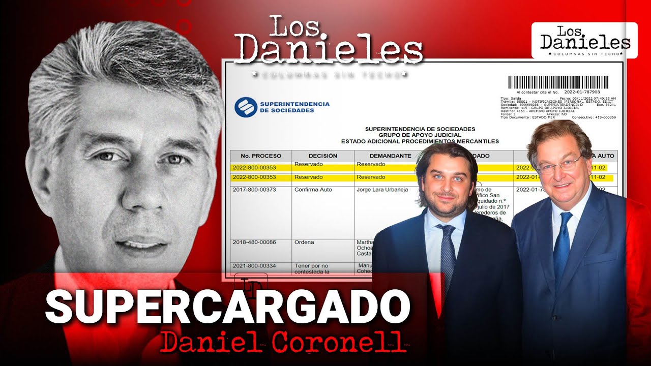 Velocidad insólita en Supersociedades: el enigma del caso Gilinski ...