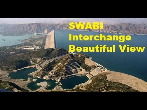 Beautiful Swabi City Entrance - YouTube