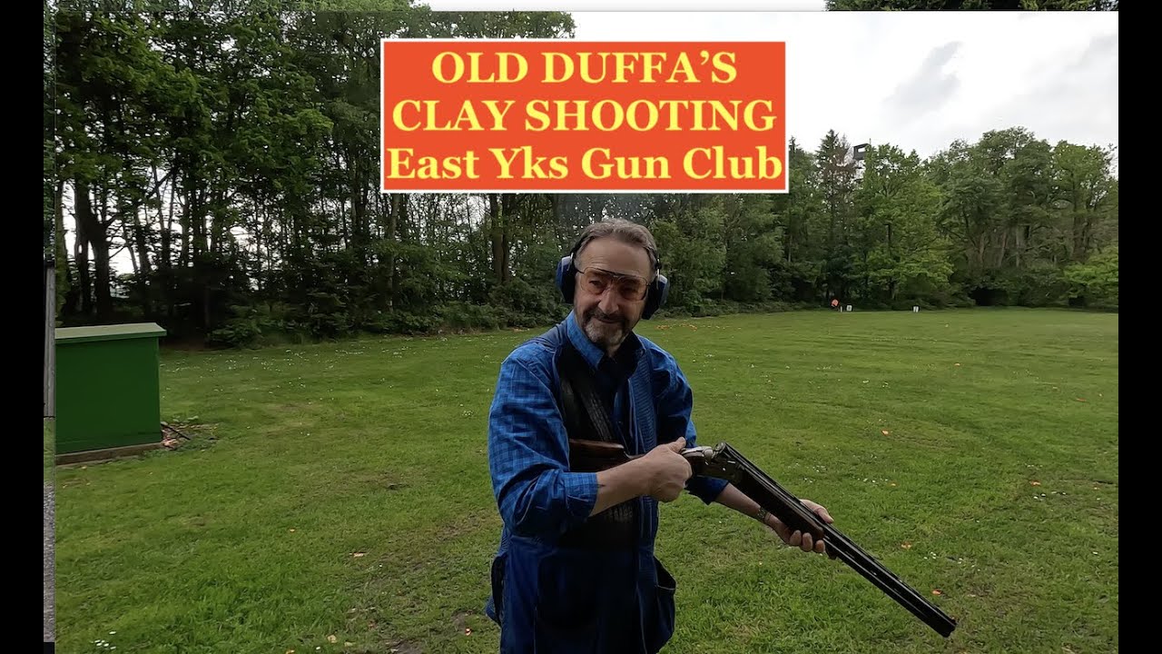 Clay Shooting Pask Alan - YouTube
