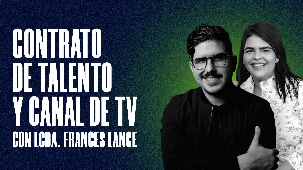 ¿Cómo salir en los medios de comunicación? | Contrato de Talento y ...