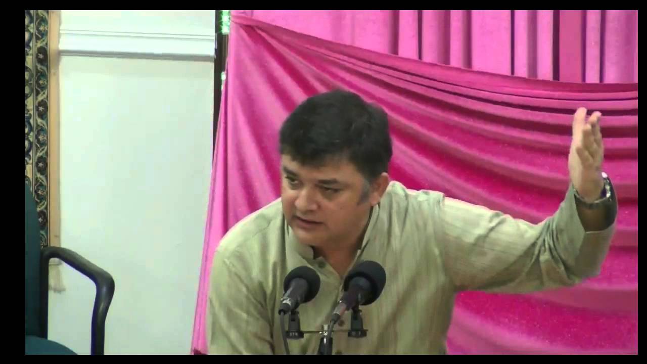 Jashan-e-Mubahela 2015 - Dr. Rehan Azmi, Ansar Azmi, Arif Imam, Sarfaz ...