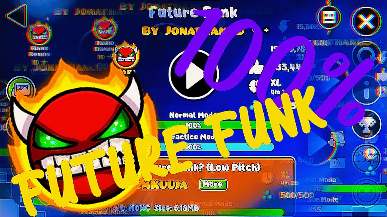 Future Funk 100% Finally - YouTube