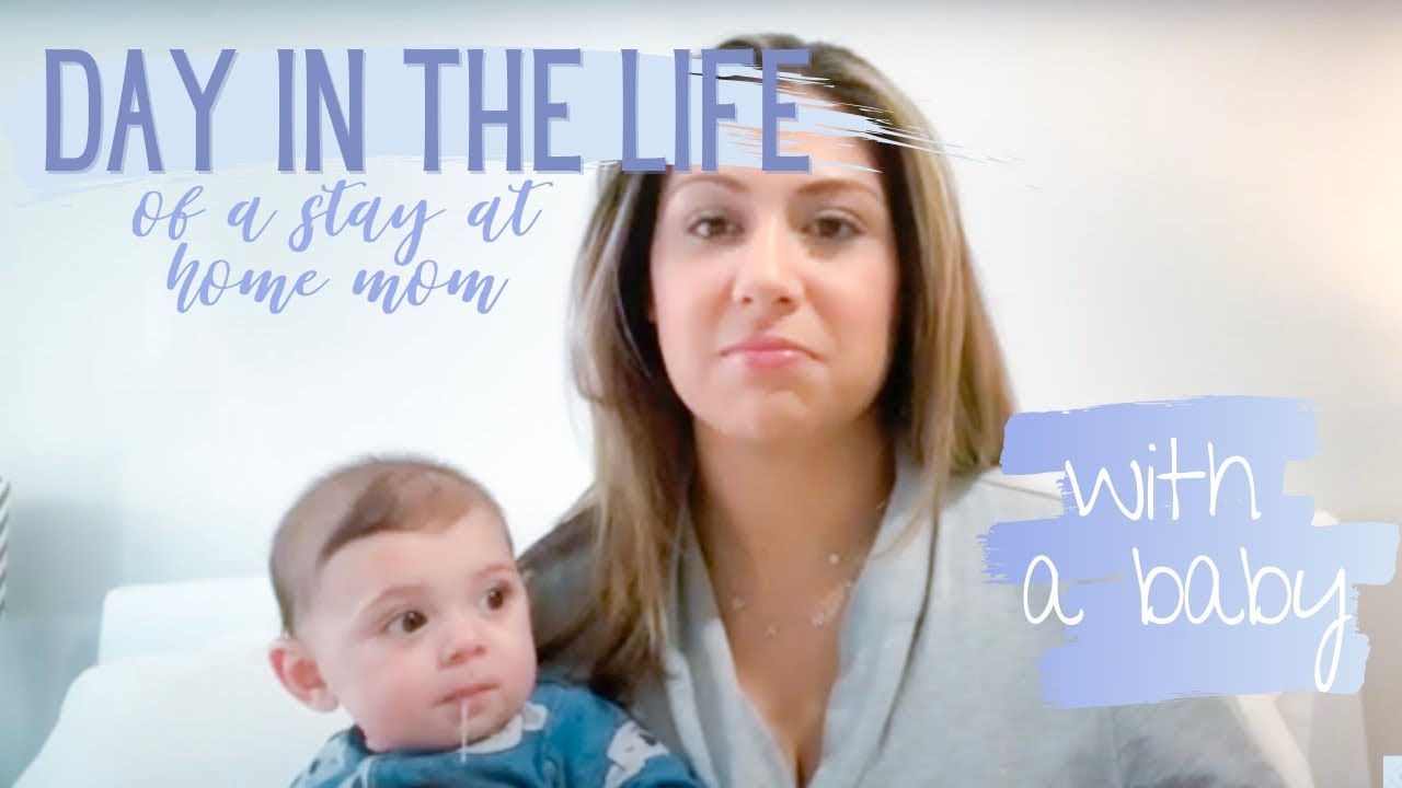 1st Time Mom Struggles - Baby Sleep Anxiety - Mom Guilt Struggles - YouTube