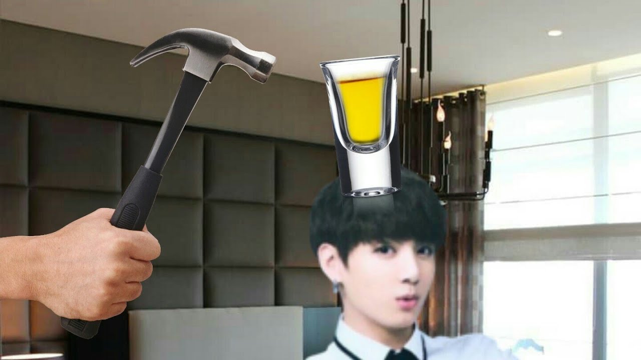 BTS TEXTS: tHe hAmMeR? - YouTube