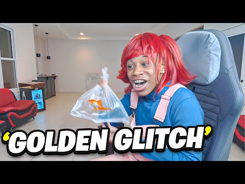 I Got A Pet Gold Fish..