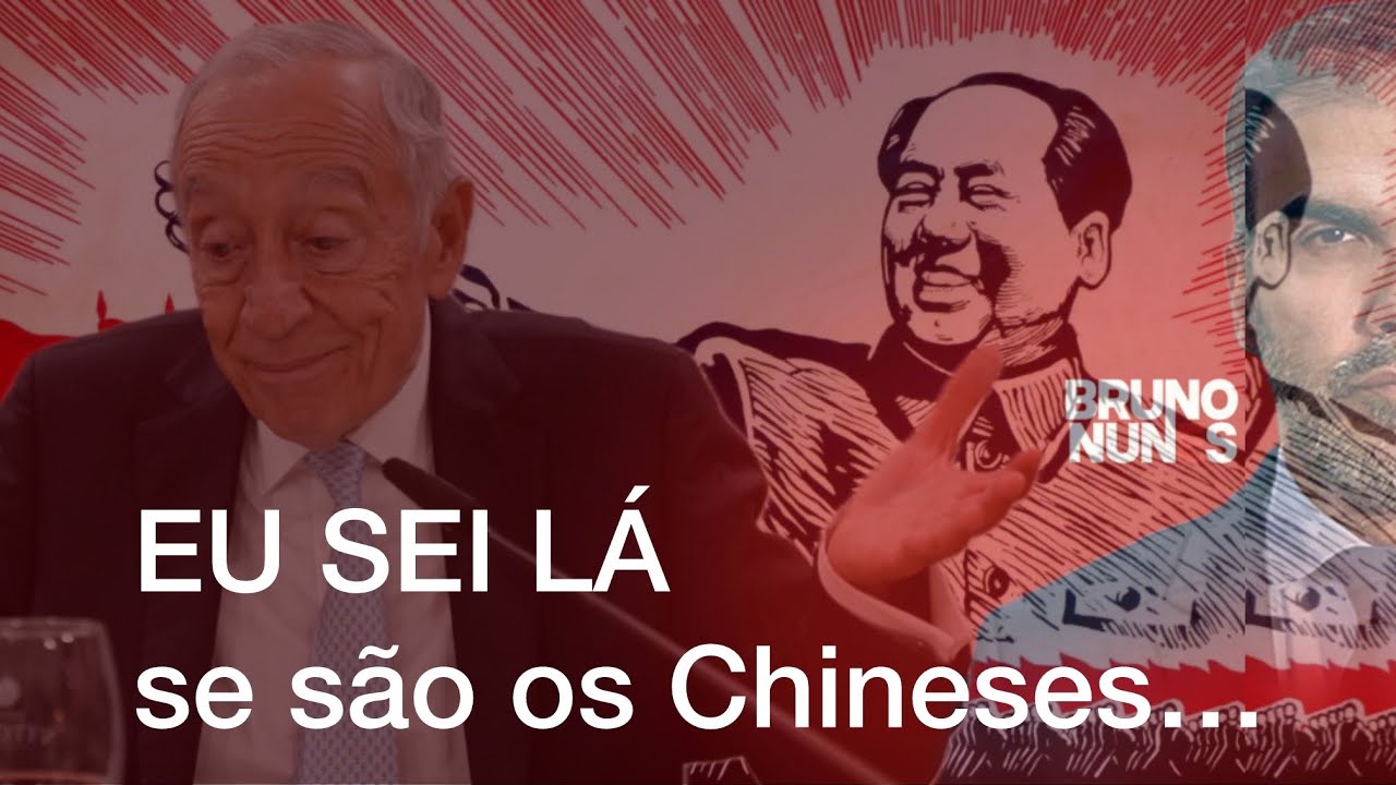 Eu sei lá menina, se são os chineses ou o… - YouTube