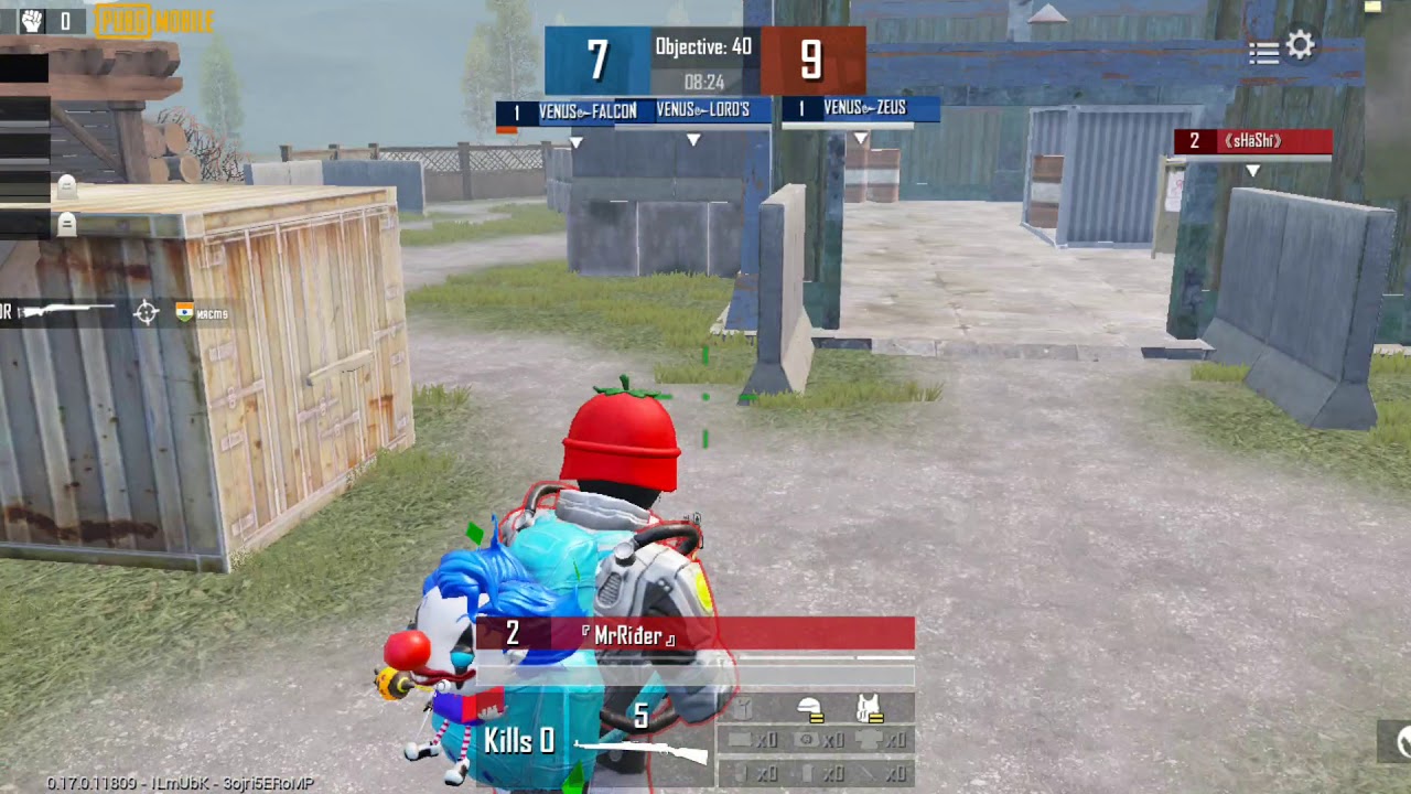 VENUS { vs } WORTHY - YouTube