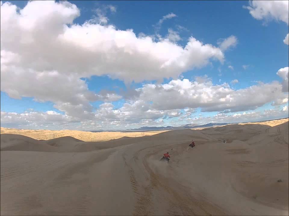 Quadzilla at buttercup dunes 11 2013 - YouTube
