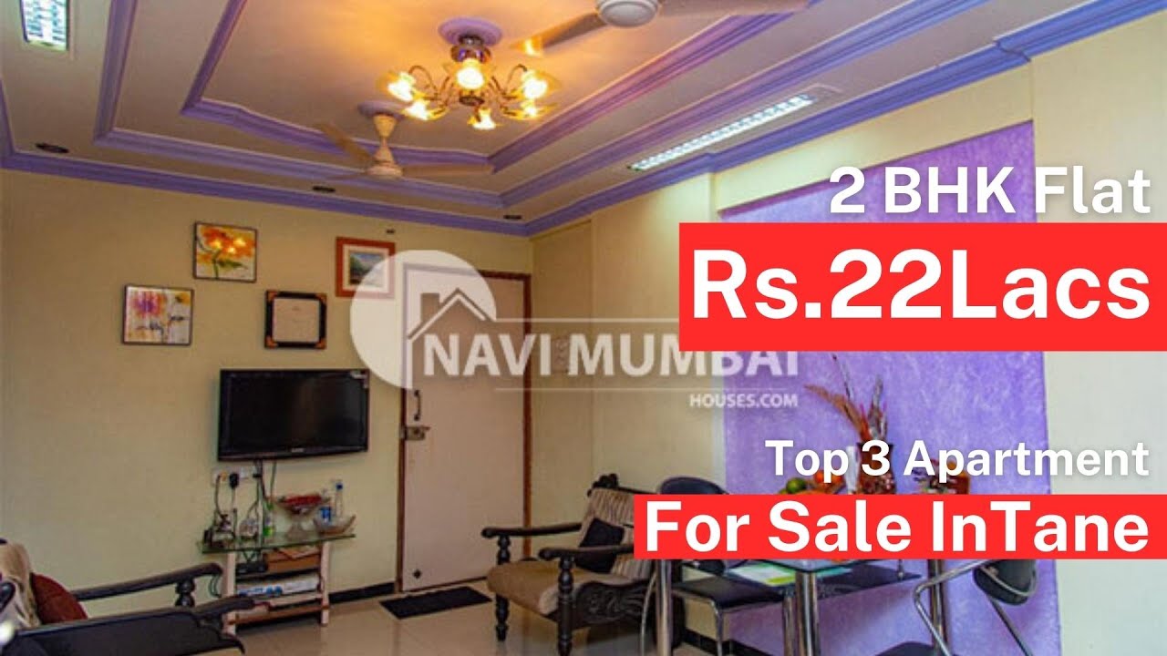 2 BHK Flat For Sale In Thane | Top 3 Affordable Flat In Beyond Thane ...