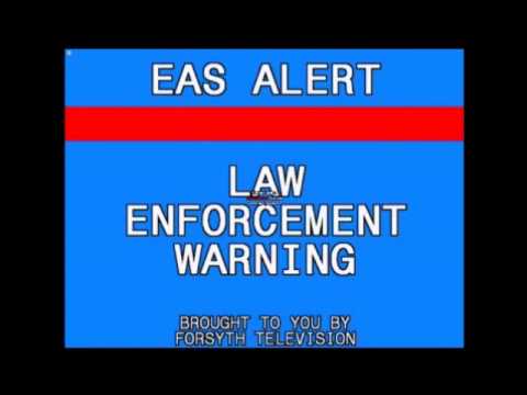 Law Enforcement Warning - YouTube