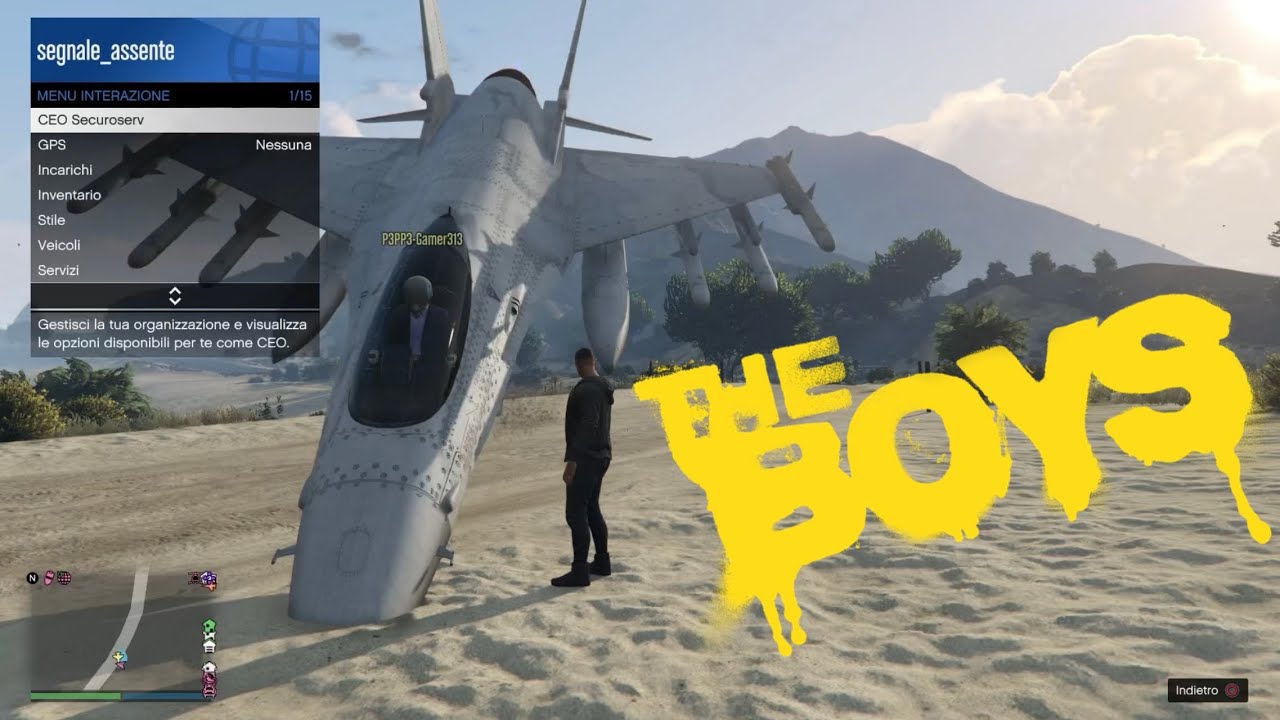 The Boys (explosion version) - YouTube