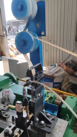 Fully automatic Cup Head Weld Pins with Insulated Paper (Clip-Pin ...