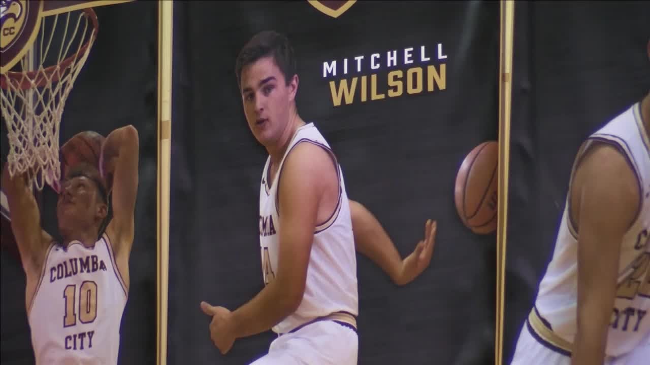 Mitchell Wilson - Player of the Week - YouTube