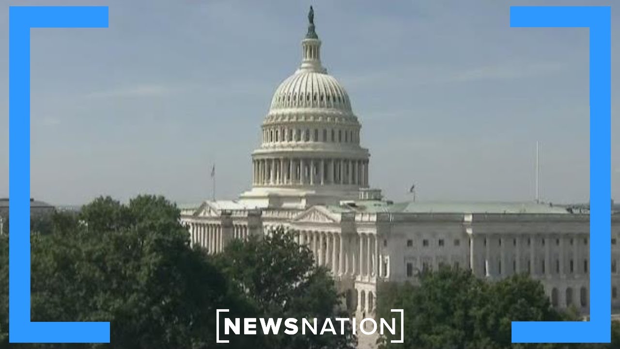 States likely to flip in 2024 Senate race | The Hill Sunday - YouTube