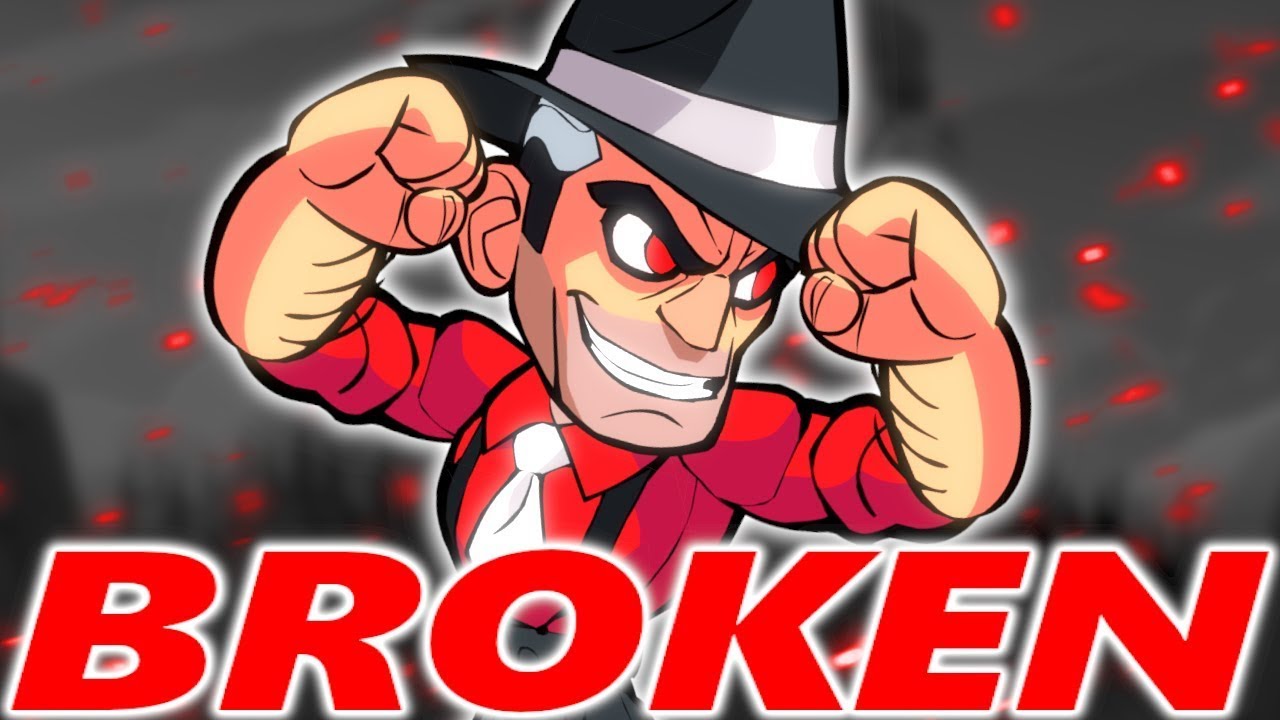 Brawlhalla - Cross Ranked 1v1s - YouTube
