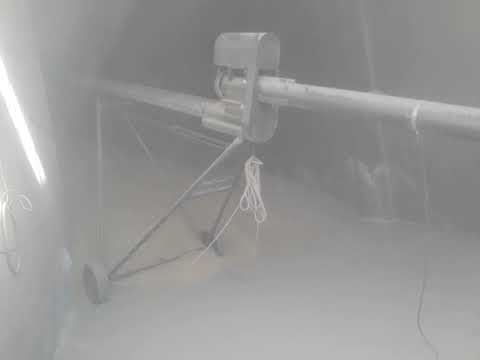 CARGO 2520 arpa boşaltma