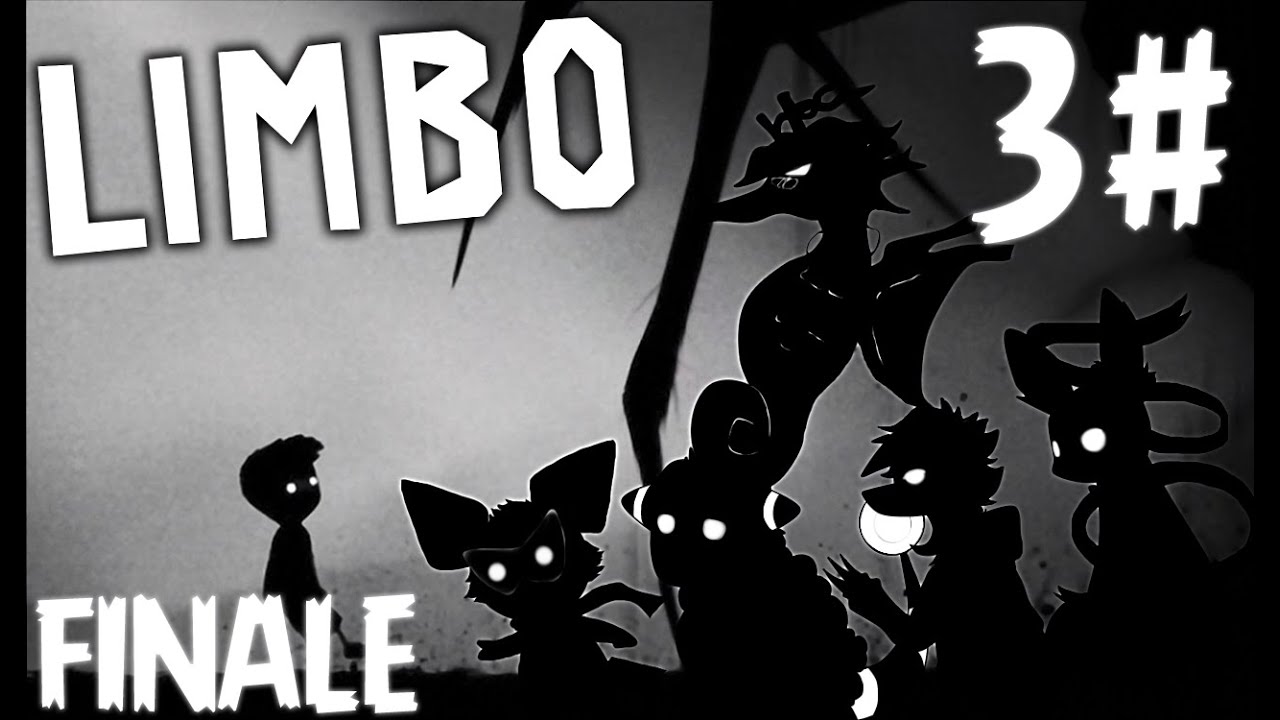 Limbo Parte 3# | FINALly, Spinning Boxes | - YouTube