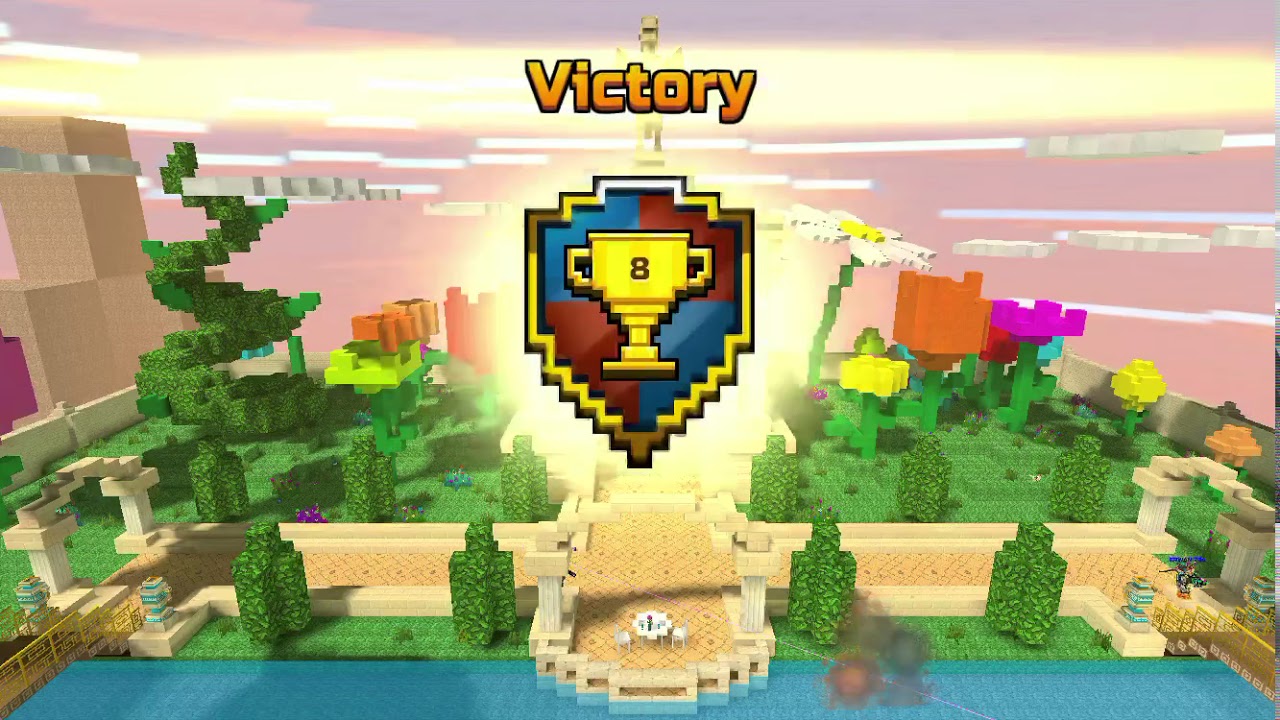 Pixel gun 3D secret locations - YouTube