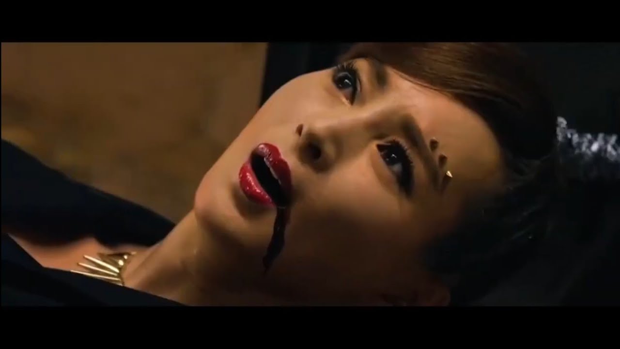 Candy Law head impale - YouTube