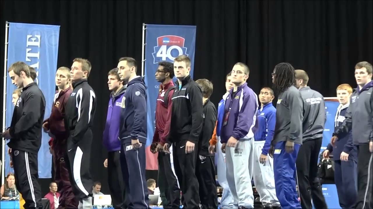 Loras College Duhawks Nationals - YouTube