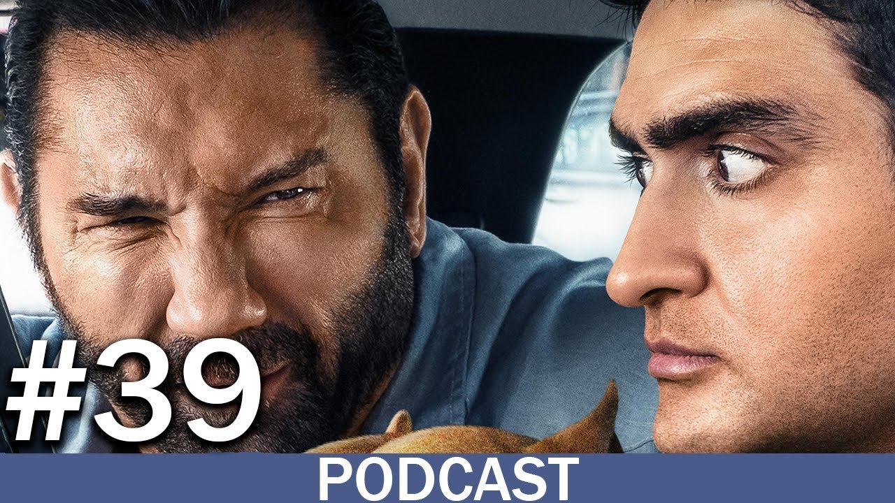 Stuber, Disney Live Action Remakes - YouTube