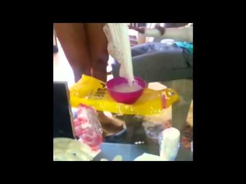 ¿Que es una ferula? Pasos y materiales para hacer una férula - YouTube