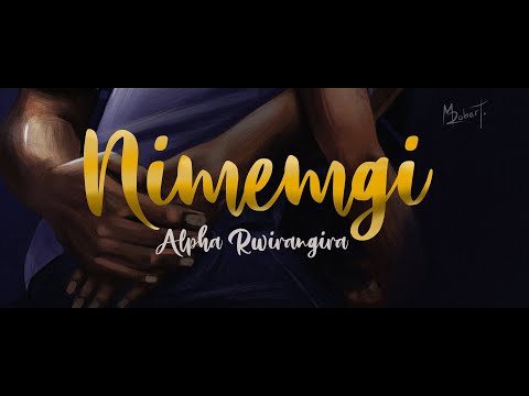 ALPHA - NIMENGI ( Lyrics Video )