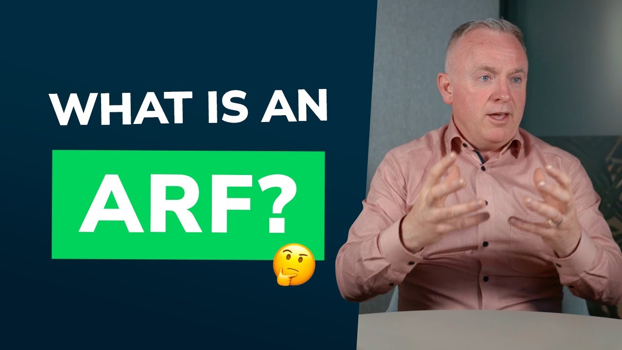 What is an Approved Retirement Fund (ARF)? - YouTube