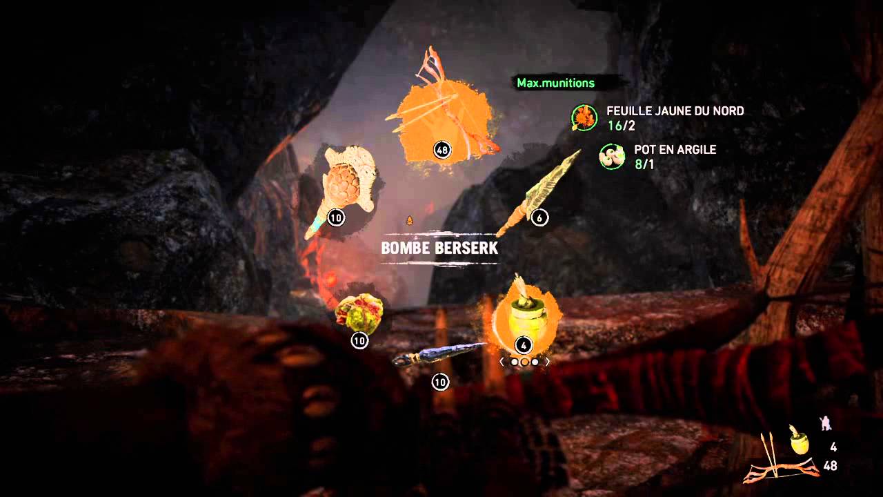 MurAleX MTL-Far Cry® Primal prise d'un avant poste - YouTube