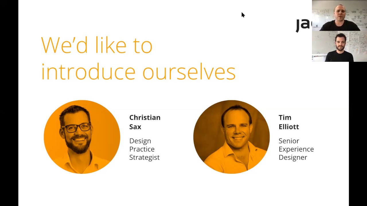 Design Sprint UX Webinar - Jade Software - YouTube