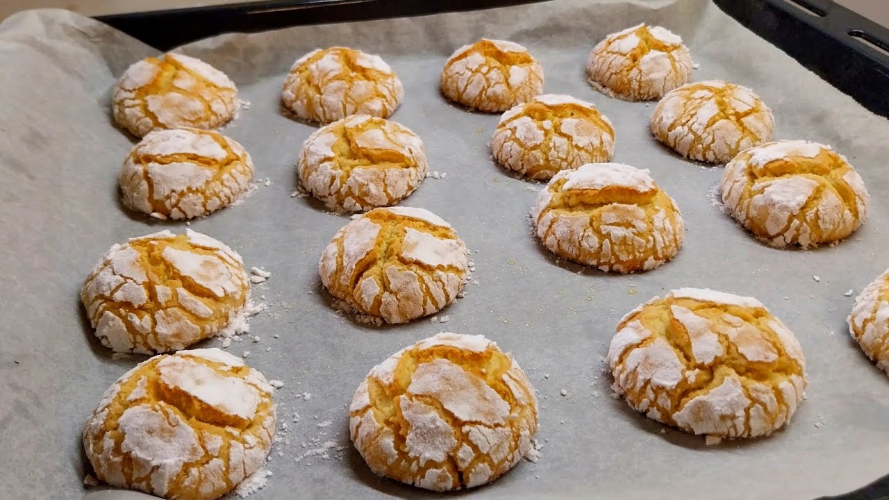 If you do this once, you will never buy biscuits again. I'm 100% sure ...