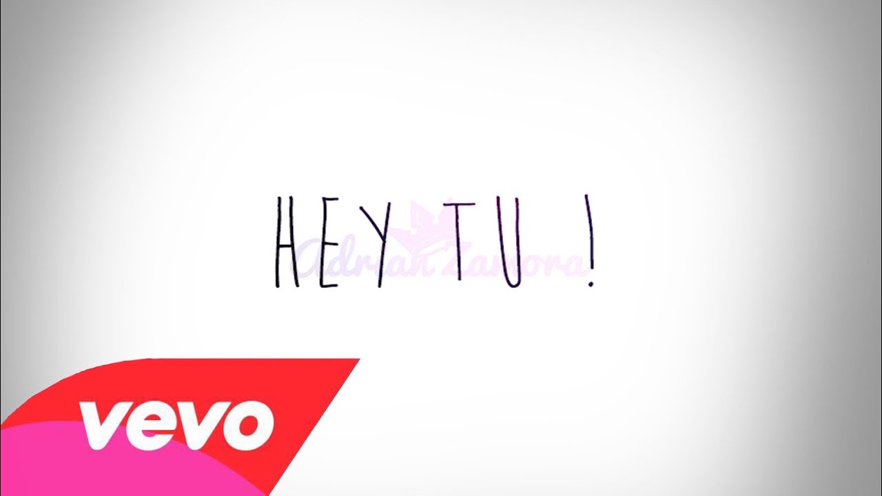 Hey TU ♥ - YouTube