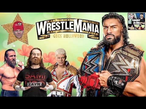 Konnan on: Dave Meltzer saying Roman Reigns isn't a draw - YouTube
