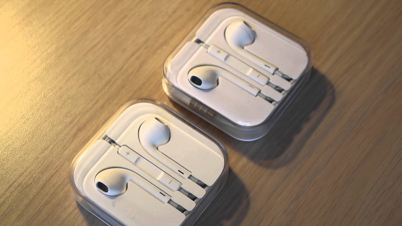 Kogan's A$3 mystery gift - Generic earpods [Review & comparison to ...