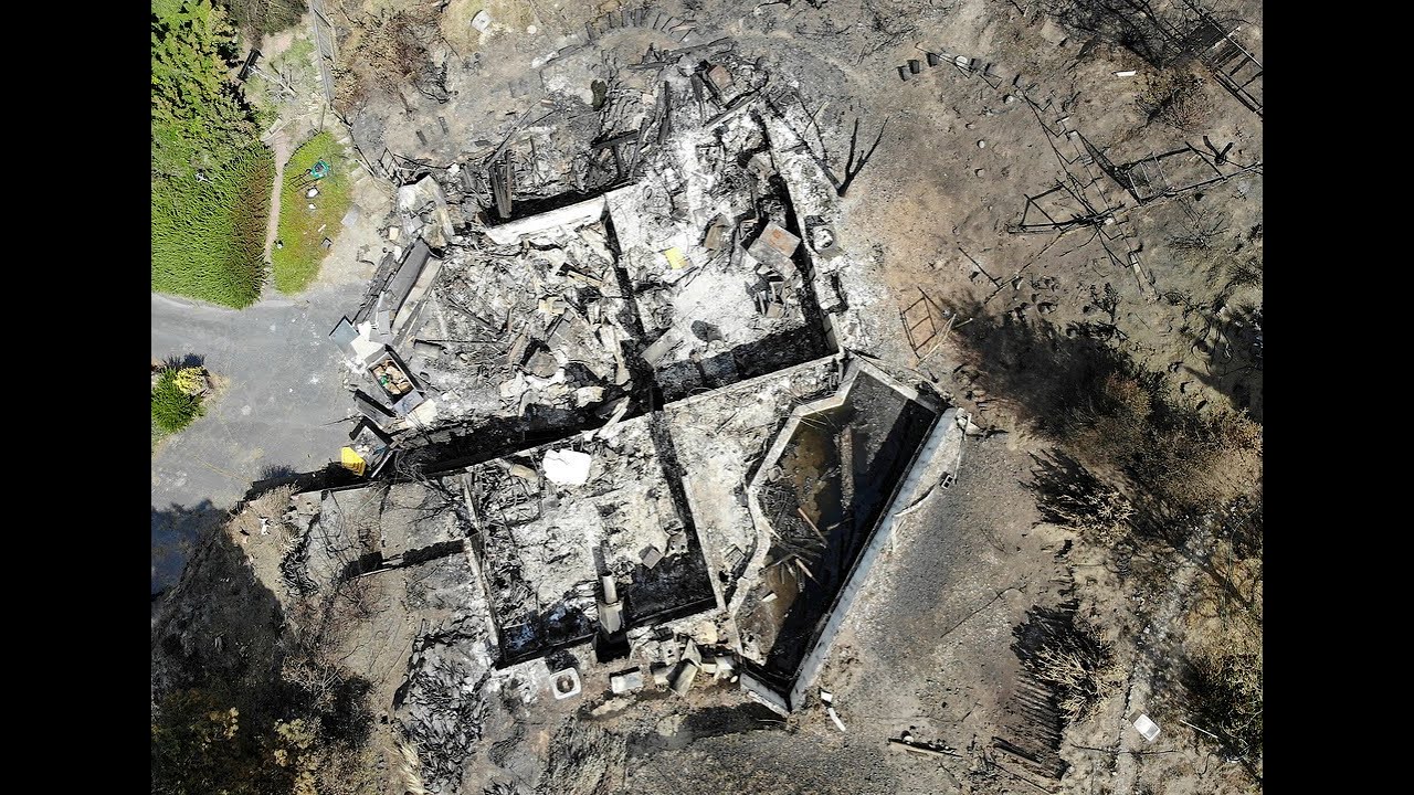 Recounting how Bofer Canyon fire consumed Kennewick home - YouTube