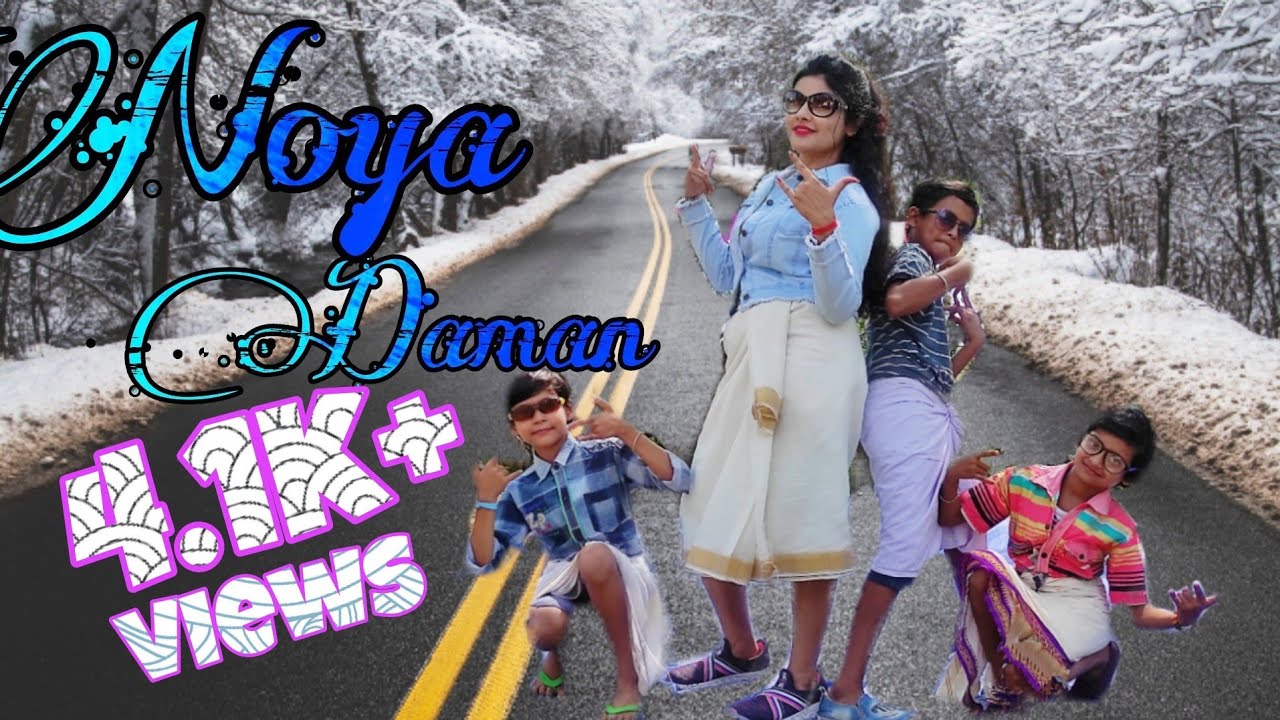Noya Daman-MUZA || (ft.Tosiba & Meem Haque) || Trending new song ...