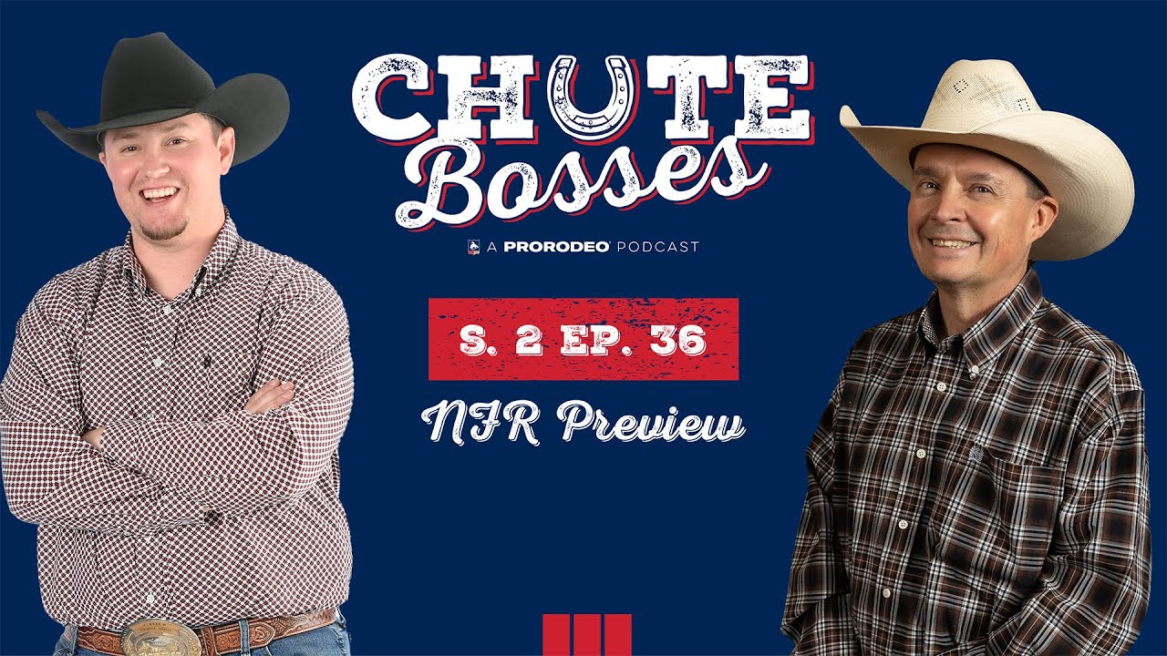 S2 | E36 National Finals Rodeo Preview, Bill Pickett, Mike Moore - YouTube