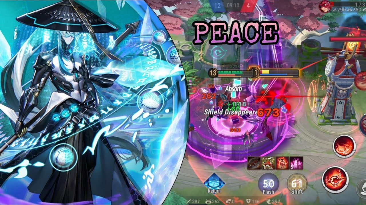 Aobozu - Season 24 | Onmyoji Arena - Player 217 - YouTube