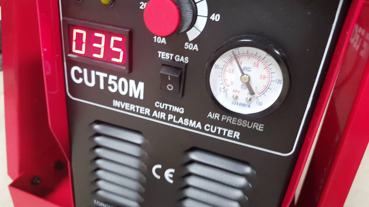 Cut 50 plasma review - YouTube