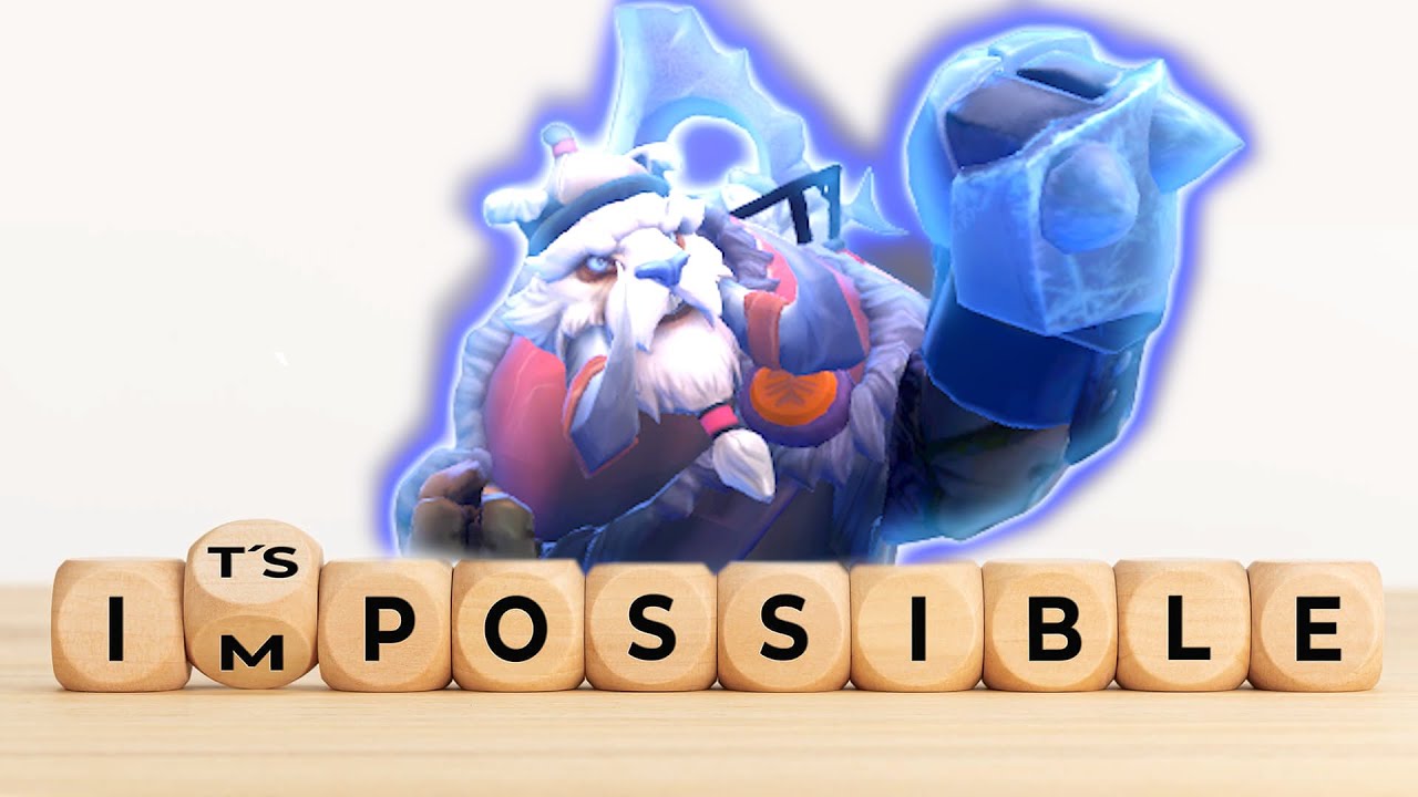 How To Deal With Impossible As Tusk - YouTube