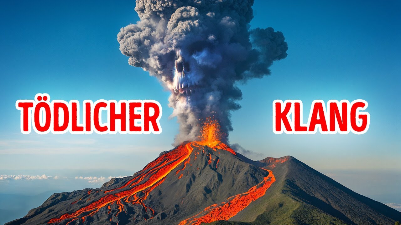 Der Vulkan, der schrie, bevor er explodierte — Dann ging alles schief - YouTube